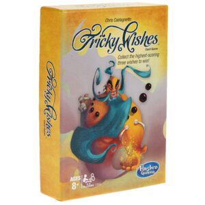 Hasbro Games Tricky Wishes Party Board Game (Amazon Exclusive)