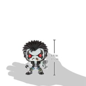 Funko Pop! Heroes: DC Heroes Lobo Vinyl Figure