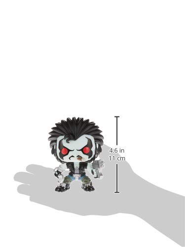 Funko Pop! Heroes: DC Heroes Lobo Vinyl Figure