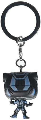 Funko Pop Keychain: Black Panther Erik Killmonger Collectible Figure