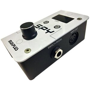 midiplus SPY midi petal controller