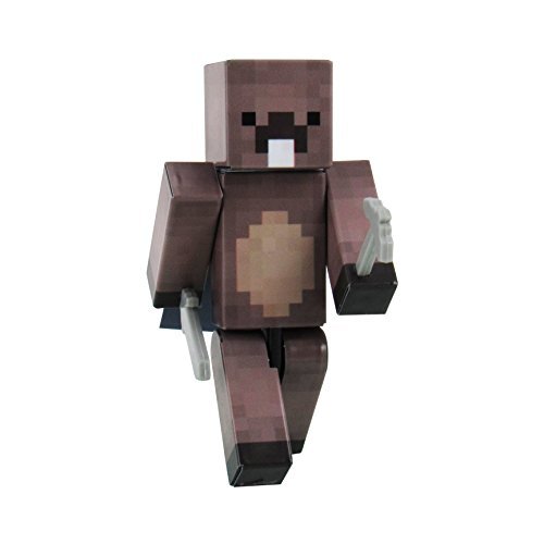 EnderToys Beaver Action Figure