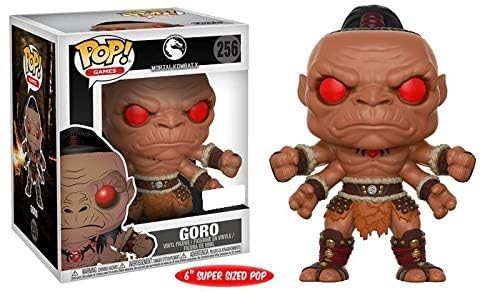 Funko Pop! Mortal Kombat: Goro 6" - GameStop Exclusive