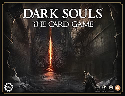 Dark Souls The Card Game: Core Game