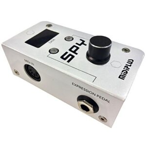 midiplus SPY midi petal controller