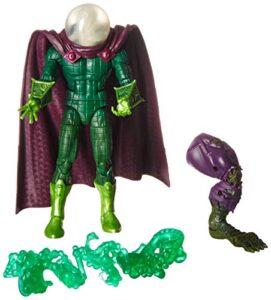 spider-man legends series 6-inch marvel's mysterio