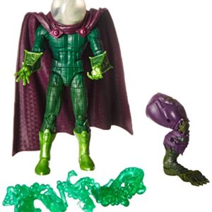 Spider-Man Legends Series 6-inch Marvel's Mysterio