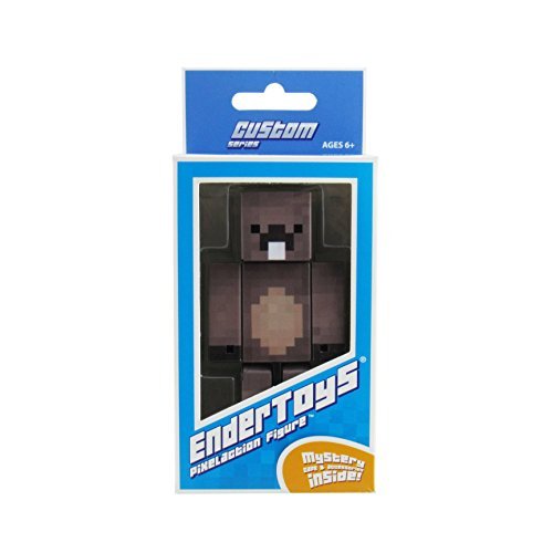 EnderToys Beaver Action Figure