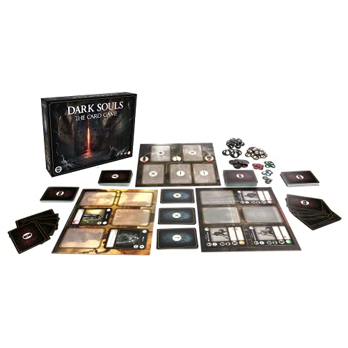 Dark Souls The Card Game: Core Game