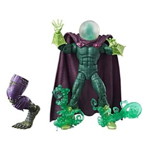 Spider-Man Legends Series 6-inch Marvel's Mysterio