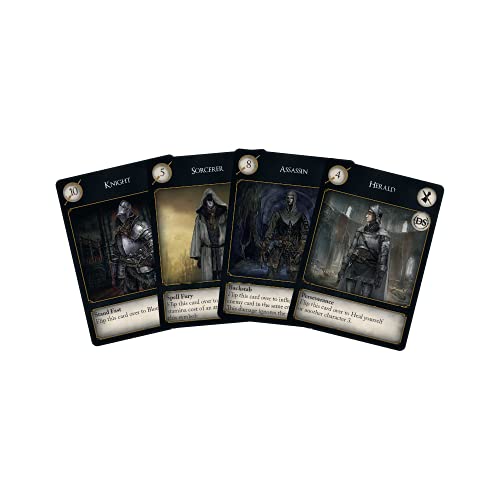 Dark Souls The Card Game: Core Game