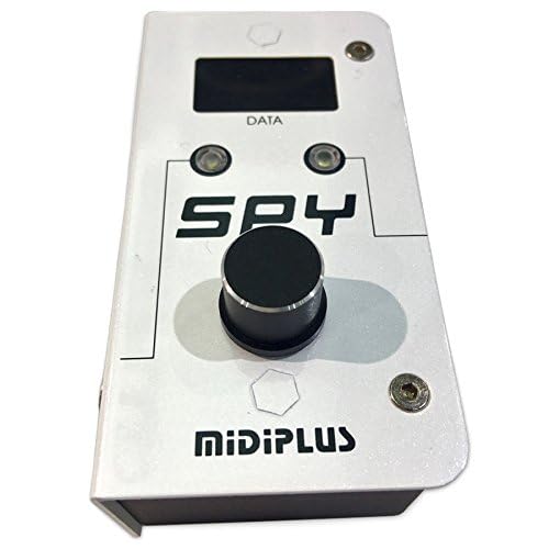 midiplus SPY midi petal controller