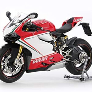 Tamiya America, Inc 1 12 Ducati 1199 Panigale S Tricolore, TAM14132