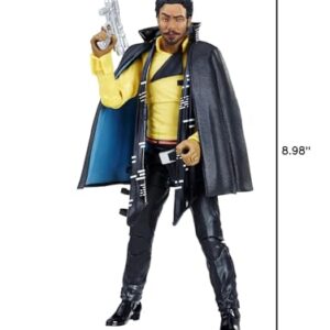 Star Wars The Black Series Lando Calrissian 6-inch Figure