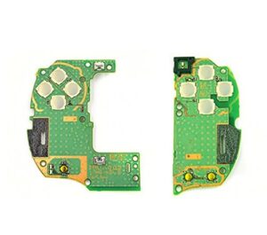 replacement wireless wifi version circuit board for playstation vita ps vita pch-1000 psv 1000 left right button circuit logic board irr-002