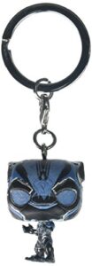 funko pop keychain: black panther erik killmonger collectible figure