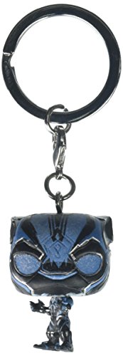 Funko Pop Keychain: Black Panther Erik Killmonger Collectible Figure