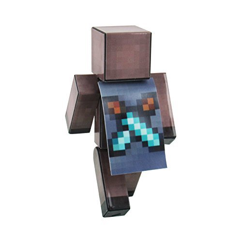 EnderToys Beaver Action Figure