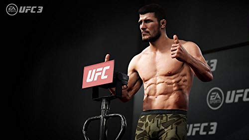 Third Party - UFC 3 Occasion [ PS4 ] - 5030944121597