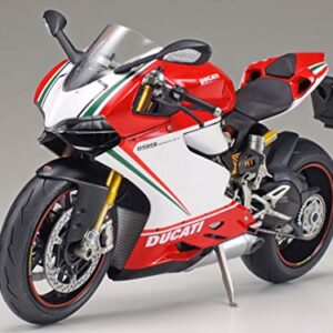 Tamiya America, Inc 1 12 Ducati 1199 Panigale S Tricolore, TAM14132