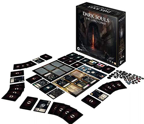 Dark Souls The Card Game: Core Game