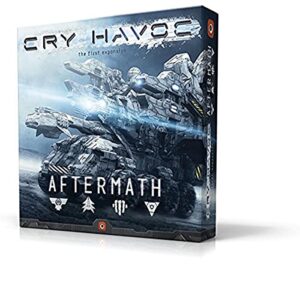 portal games cry havoc aftermath