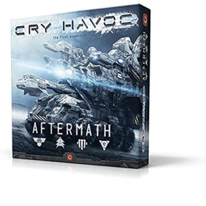 Portal Games Cry Havoc Aftermath