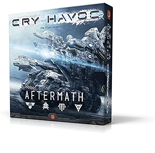 Portal Games Cry Havoc Aftermath