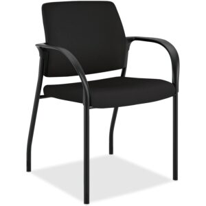 hon ignition fabric back multipurpose stacking chair