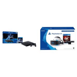 ps4 star wars bundle + psvr gt sport bundle