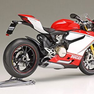 Tamiya America, Inc 1 12 Ducati 1199 Panigale S Tricolore, TAM14132