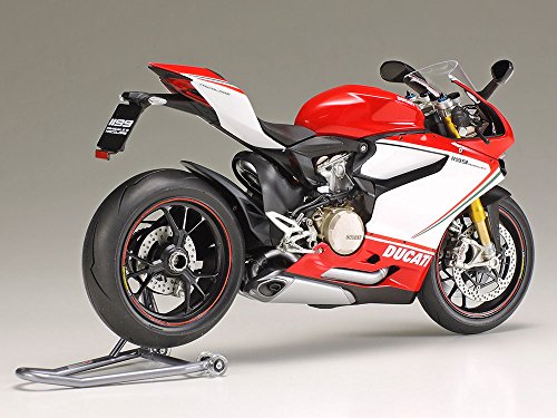 Tamiya America, Inc 1 12 Ducati 1199 Panigale S Tricolore, TAM14132