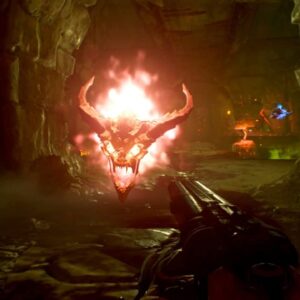 Doom - Nintendo Switch (Non-US Version)