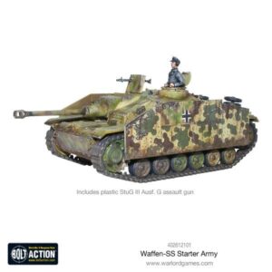 Warlord Games Bolt Action: Waffen SS Starter Army