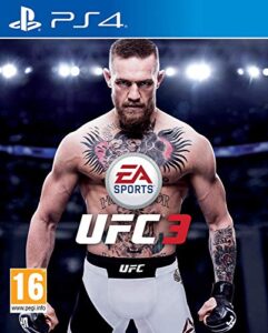 third party - ufc 3 occasion [ ps4 ] - 5030944121597