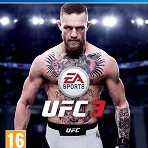 Third Party - UFC 3 Occasion [ PS4 ] - 5030944121597