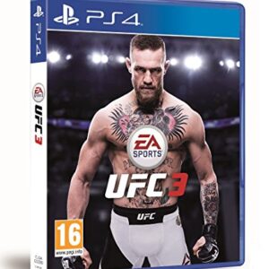 Third Party - UFC 3 Occasion [ PS4 ] - 5030944121597