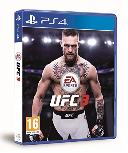 Third Party - UFC 3 Occasion [ PS4 ] - 5030944121597