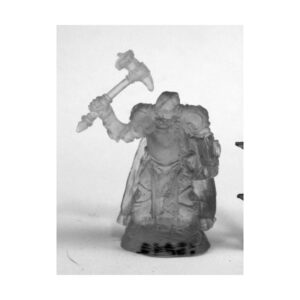 reaper miniatures invisible cleric #77451 bones plastic d&d rpg mini figure