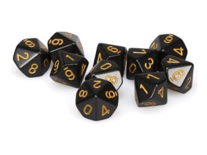 chessex 25228 accessories