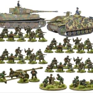 Warlord Games Bolt Action: Waffen SS Starter Army