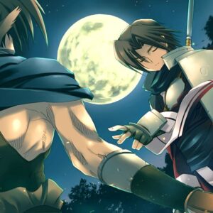 Utawarerumono Chiriyukumonoheno Komoriuta - PS4 Japanese ver.