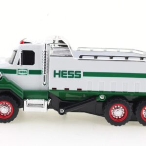 2017 Hess Dump Truck and Loader