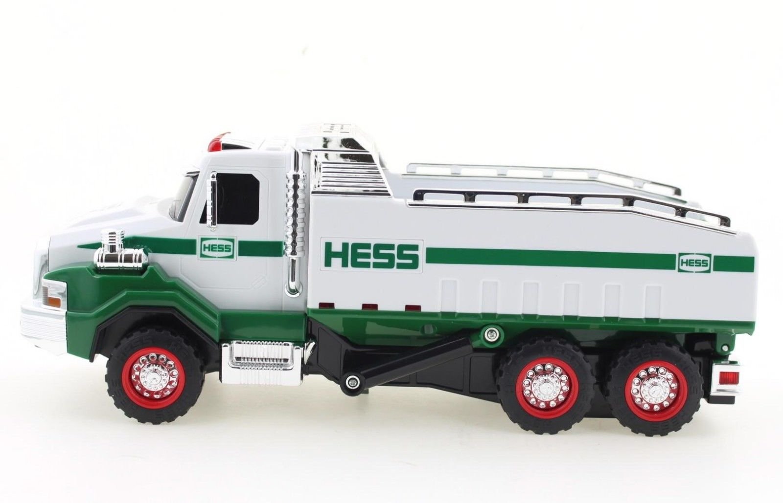 2017 Hess Dump Truck and Loader