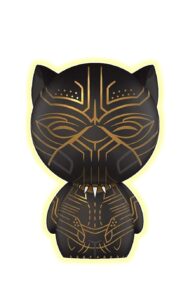 funko dorbz: black panther movie - yellow glow erik killmonger collectible figure