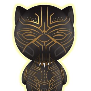 Funko Dorbz: Black Panther Movie - Yellow Glow Erik Killmonger Collectible Figure