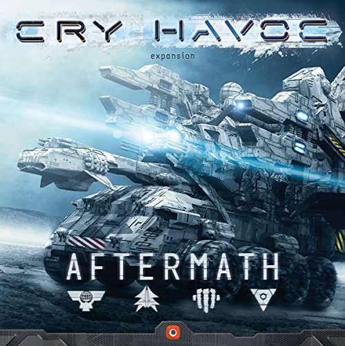 Portal Games Cry Havoc Aftermath