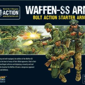 Warlord Games Bolt Action: Waffen SS Starter Army