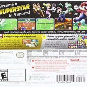 Mario Sports Superstars (No Card) - Nintendo 3DS