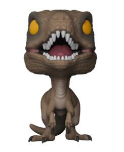 funko pop! movies: jurassic park - velociraptor collectible figure